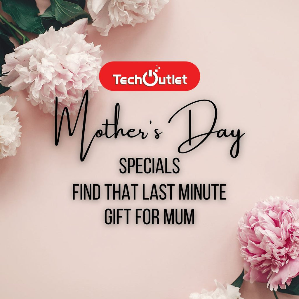 Get your Mum something unique for Mother's Day — Techoutlet
