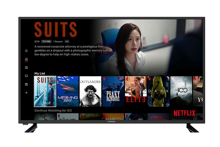 Konka TV's are here! — Techoutlet