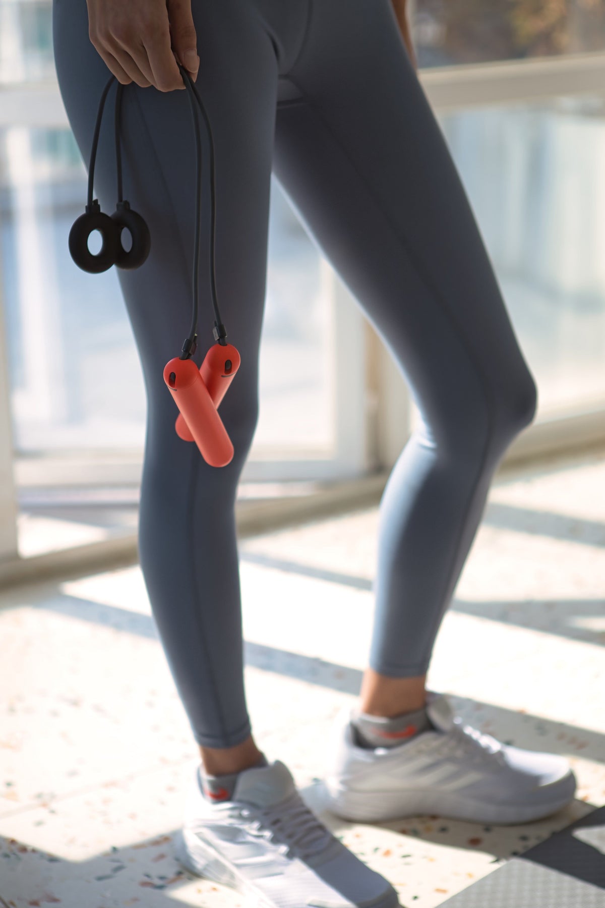 Smart rope ROOKIE Plus Donut - Smart Jump Rope — Techoutlet