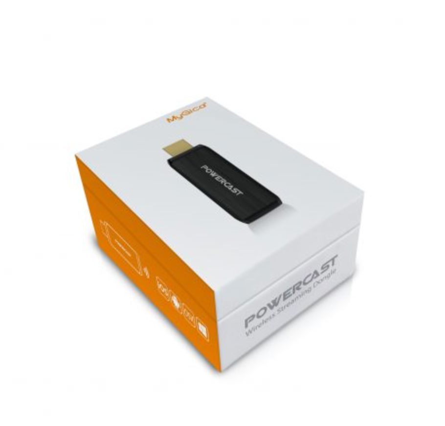 PowerCast - MyGica — Techoutlet