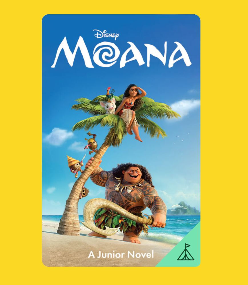 Yoto Card - Moana — Techoutlet