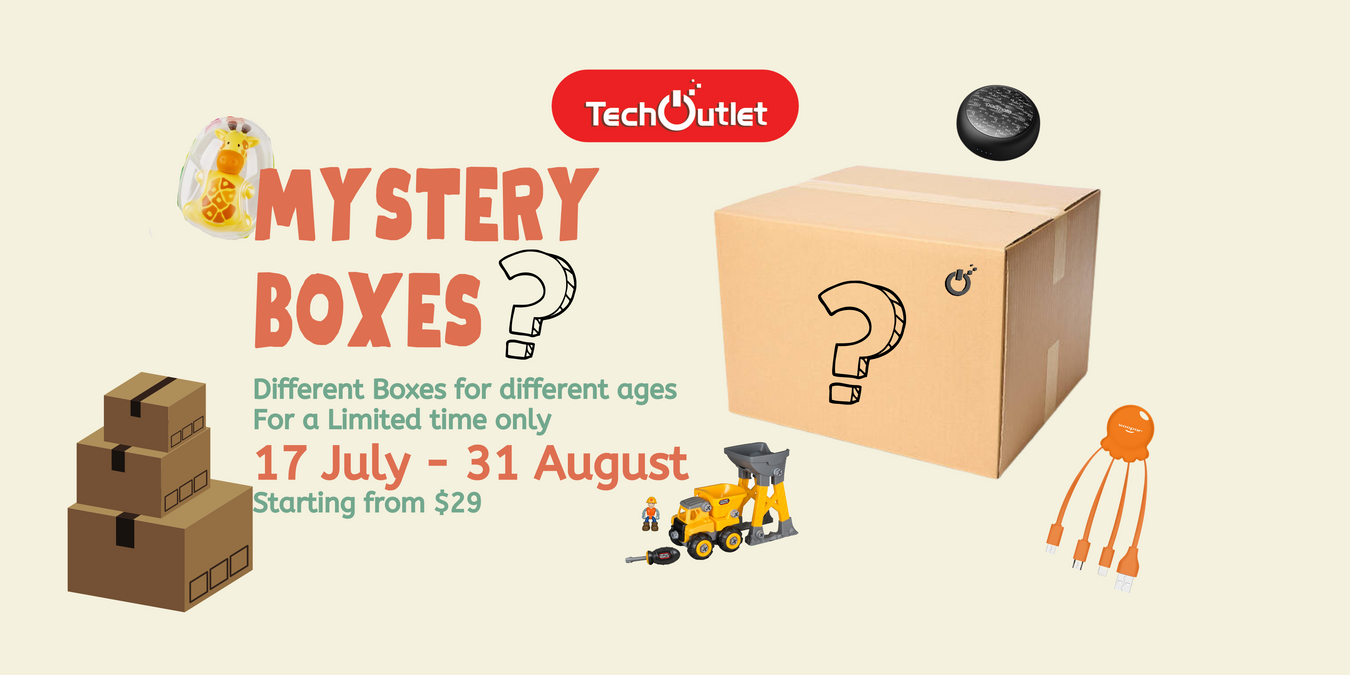 Tech Outlet Store: Bringing Innovative Technology to New Zealand ...