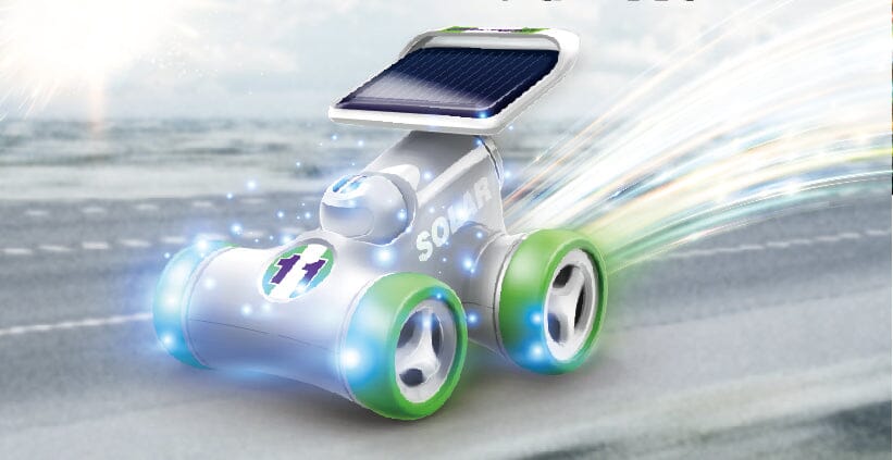 2022 Solar Racer - latest model — Techoutlet
