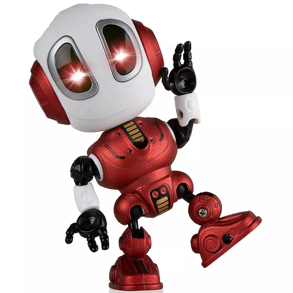 AI Robot Friend - Die Cast Advanced (with additional voice features ...