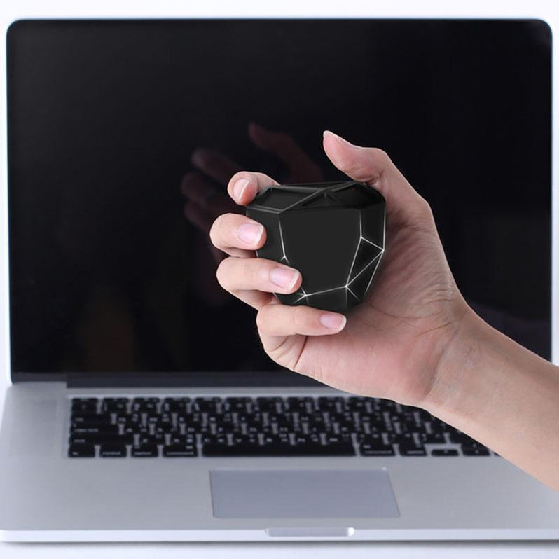 Xoopar GEO Wireless Bluetooth Speaker : Black — Techoutlet