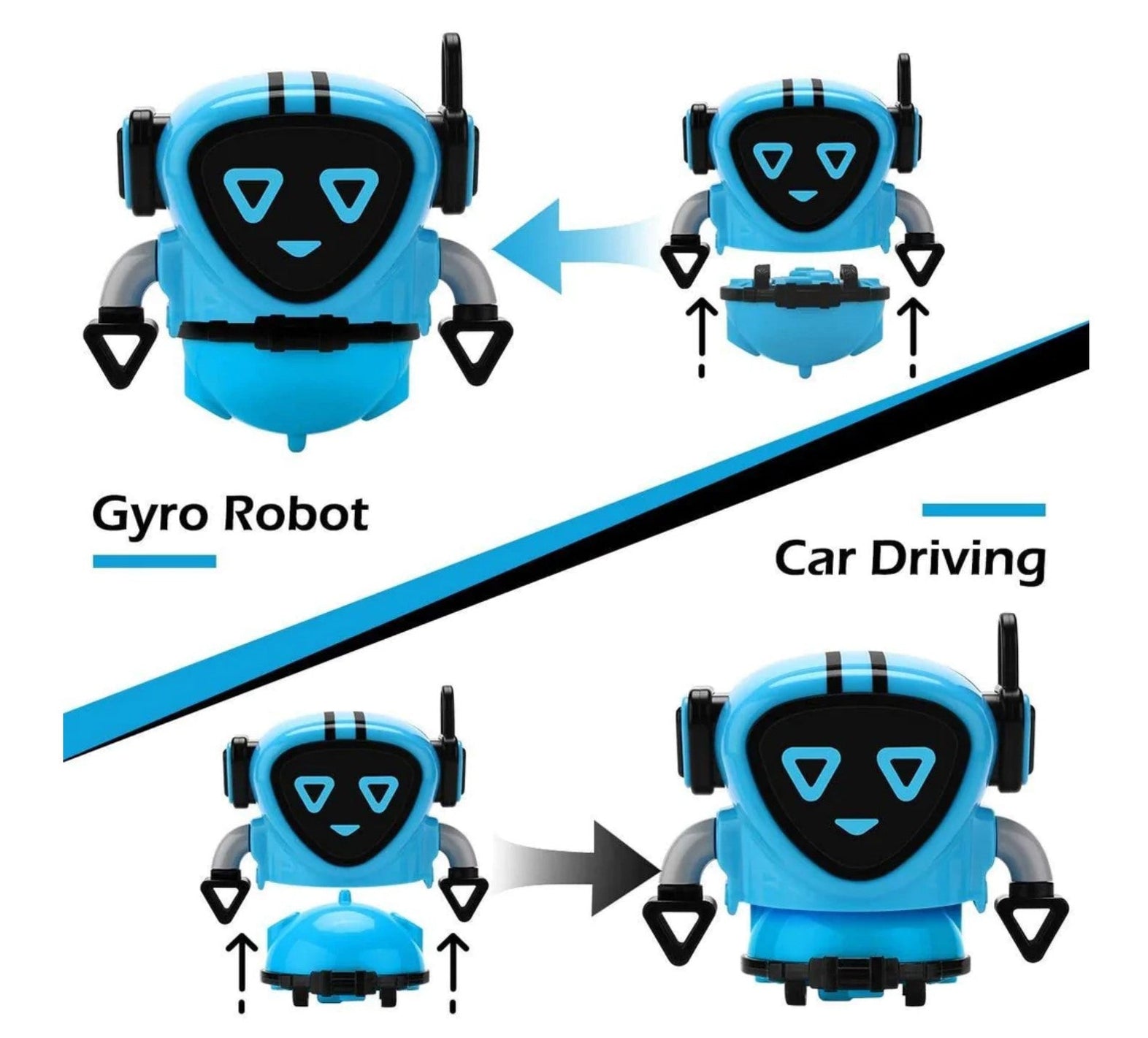 Gyro Little Treasure/Battle Set Damaged Packaging — Techoutlet