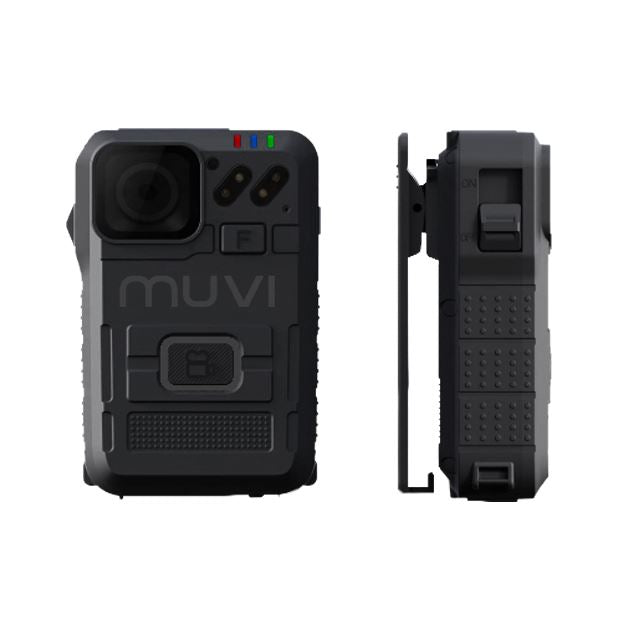 Veho MUVI HD Pro 3 Titan Body Cam — Techoutlet